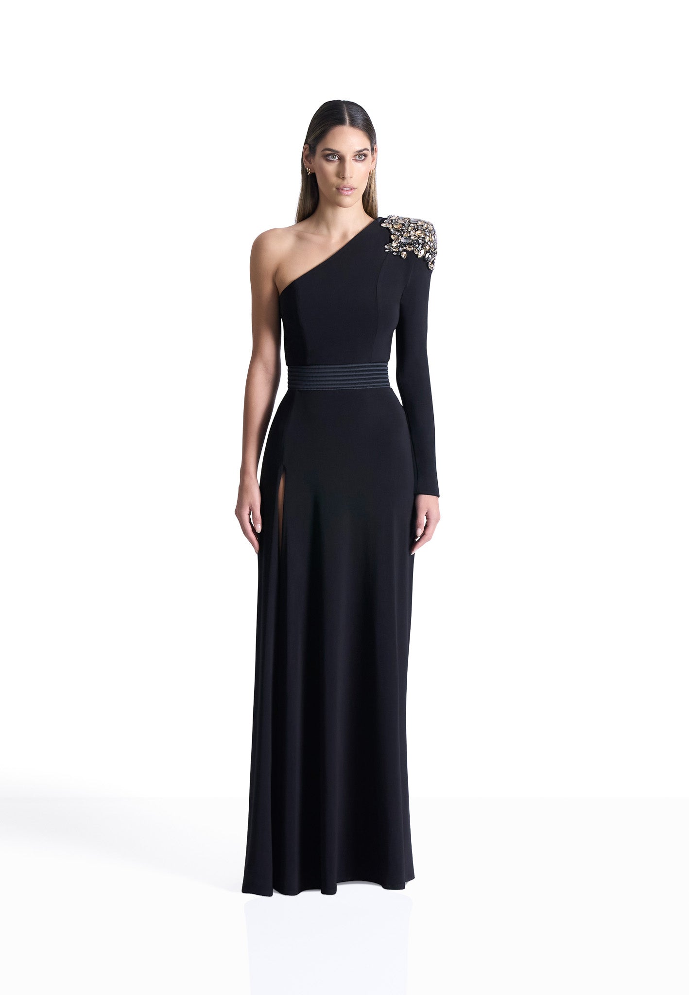 ZHIVAGO LUSTRIS GOWN